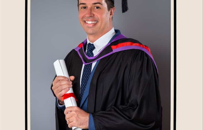 Graduation ⋆ Zoom Photography Studio